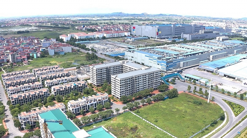 Các KCN thương hiệu Viglacera đóng góp tích cực cho phát triển kinh tế, xã hội tỉnh Bắc Ninh